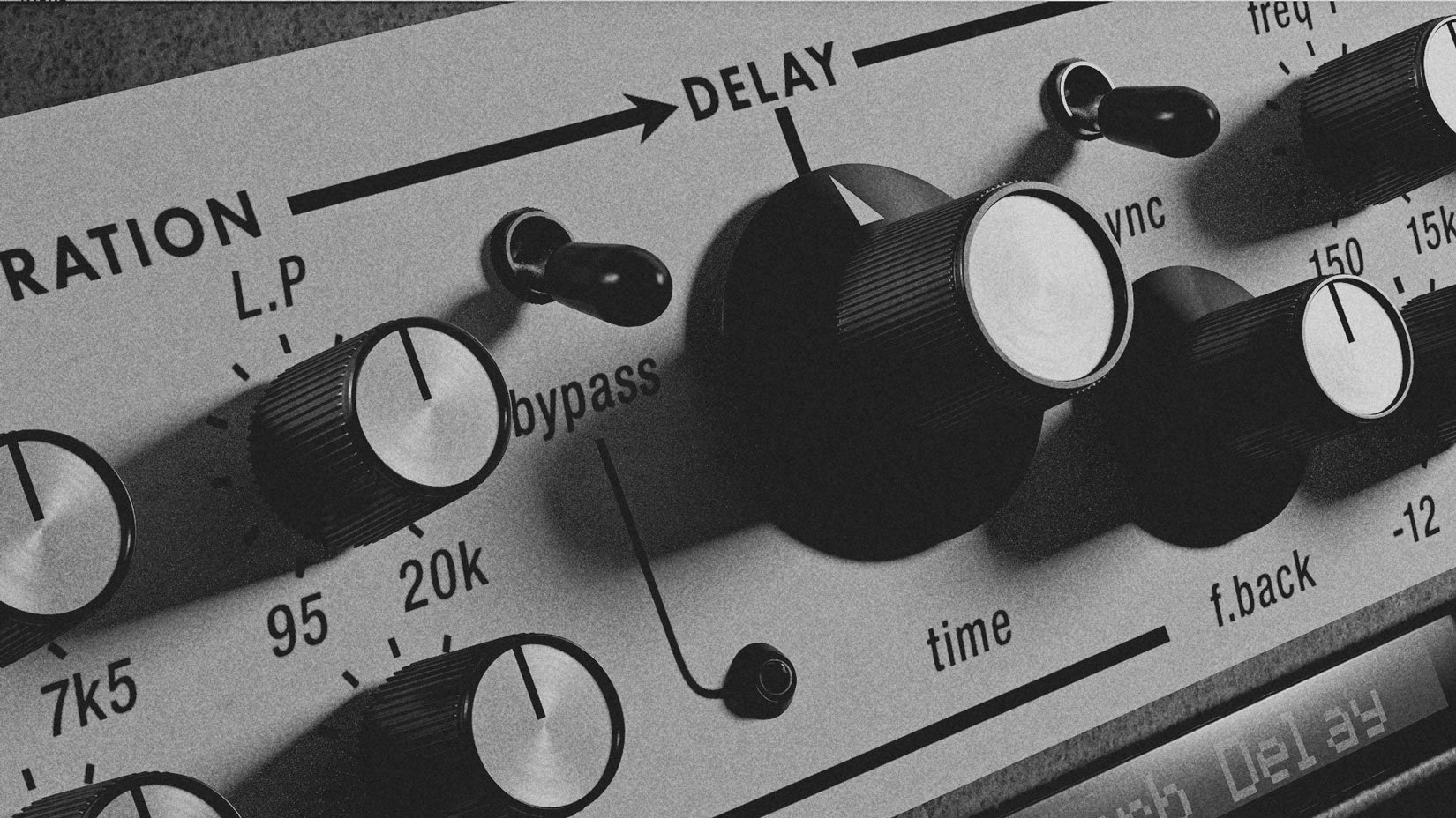 Champion Effects Bundle | Reverb, Filter & Delay | Shop | Reason Studios