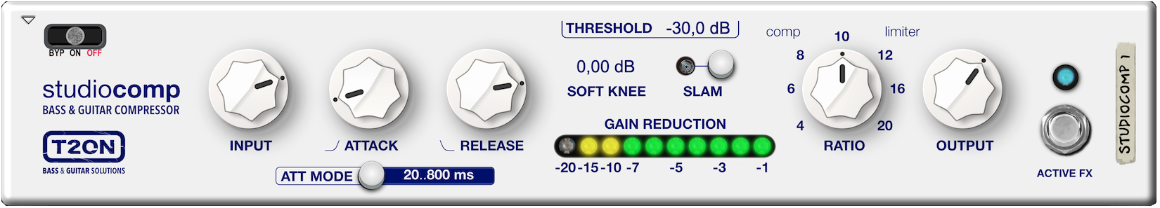 Pedal FX Bundle | Ultimate FX | Shop | Reason Studios