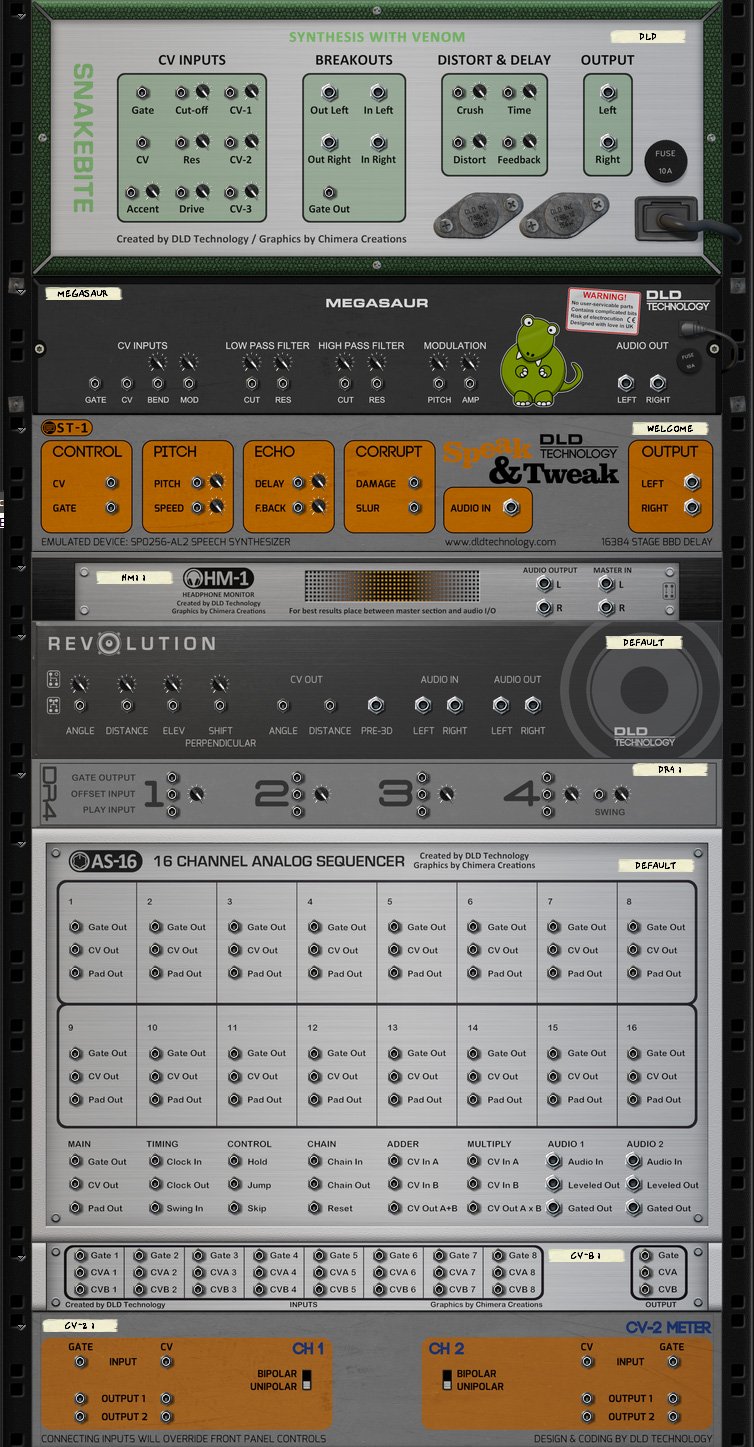 DLD Bundle | All DLD Technology REs | Shop | Reason Studios