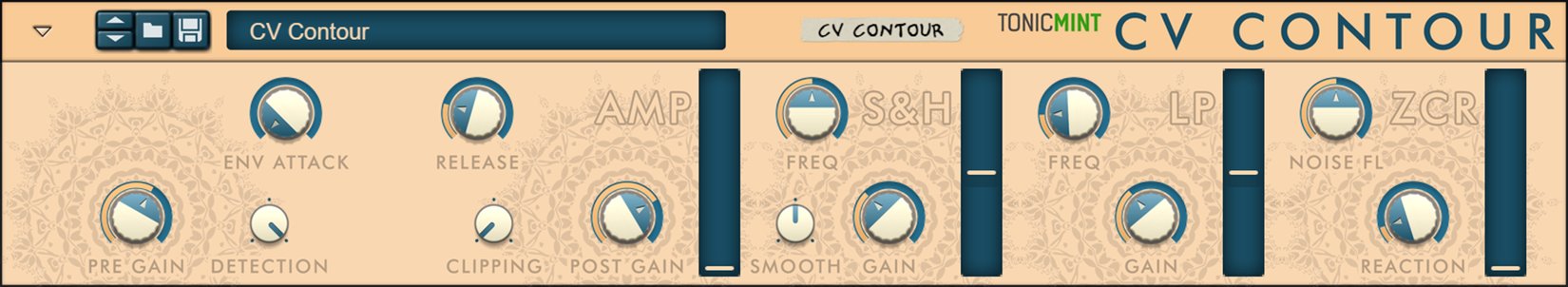 CV Tool Bundle | CV utilities | Shop | Reason Studios