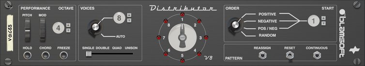 Polymodular System I | Synth Components | Shop | Reason Studios