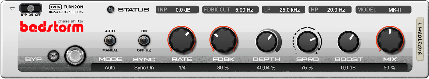 Storm Bundle | Phase Shifter Bundle | Shop | Reason Studios