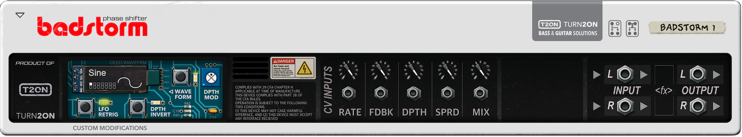 Storm Bundle | Phase Shifter Bundle | Shop | Reason Studios