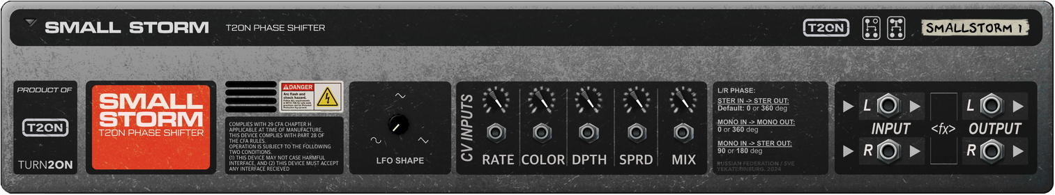 Storm Bundle | Phase Shifter Bundle | Shop | Reason Studios