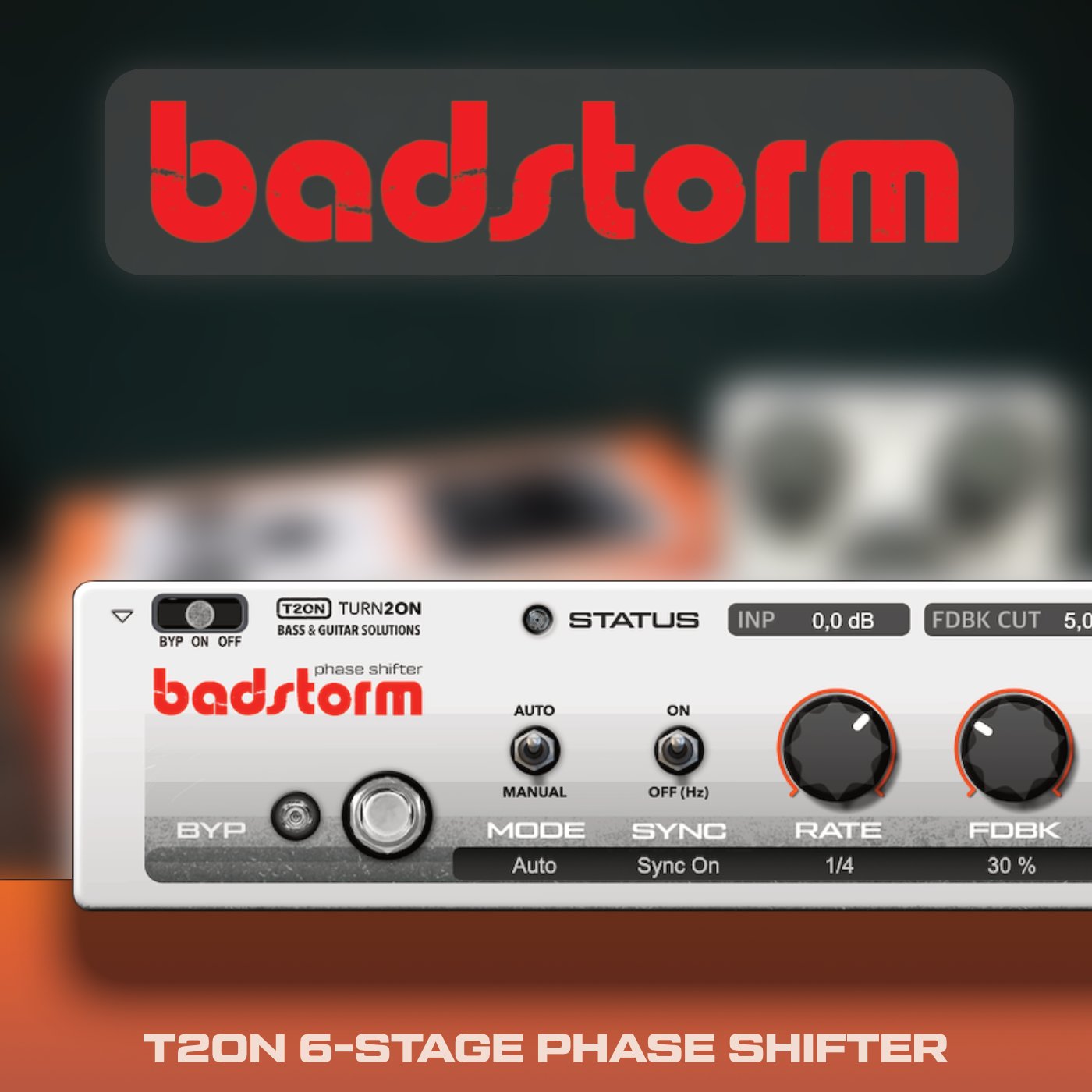 Storm Bundle | Phase Shifter Bundle | Shop | Reason Studios