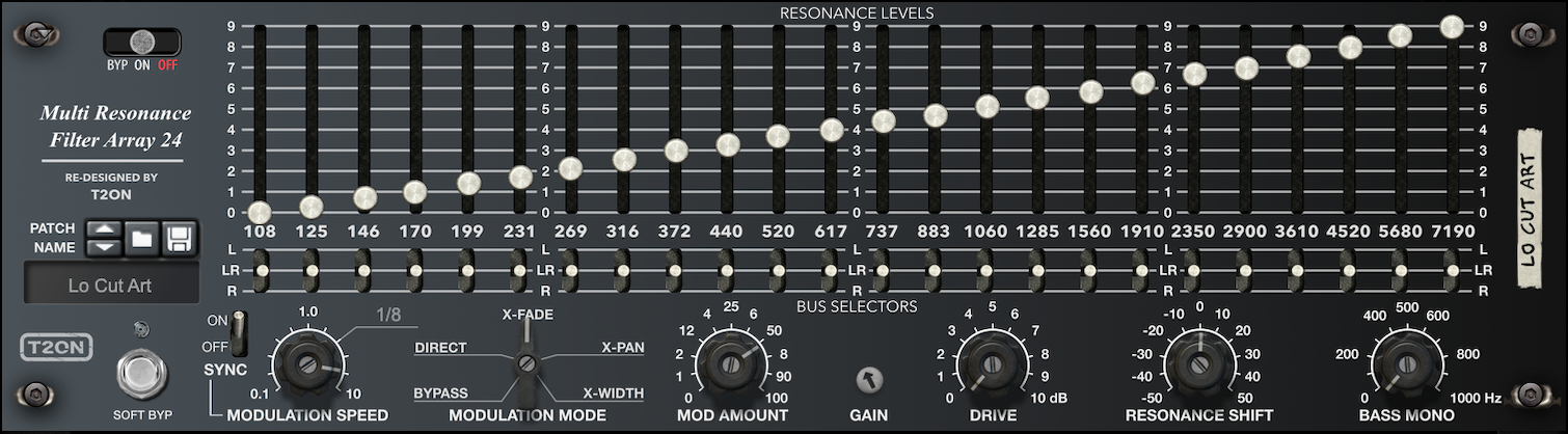 Resonators Bundle | Sound Design History | Shop | Reason Studios