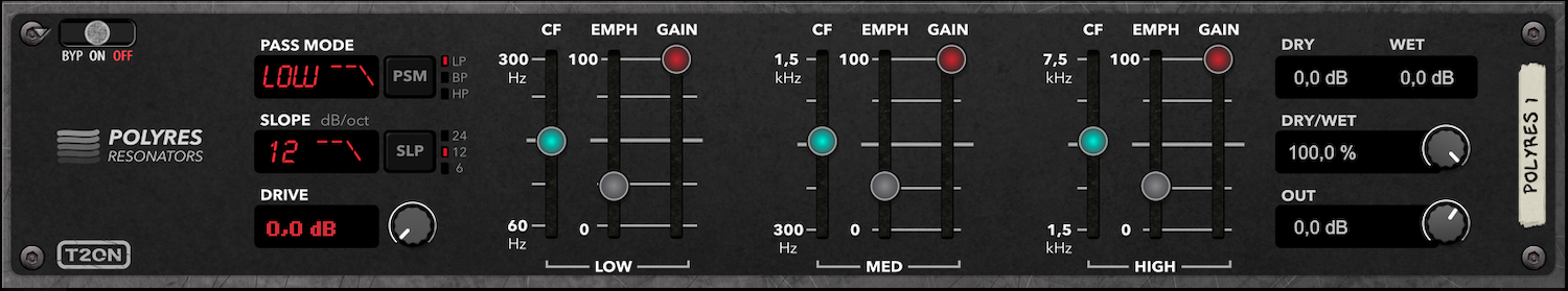 Resonators Bundle | Sound Design History | Shop | Reason Studios
