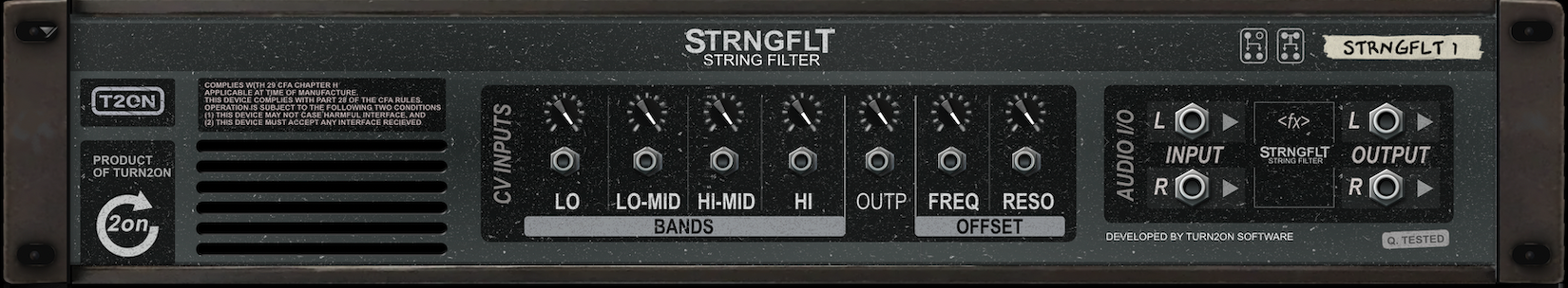 Resonators Bundle | Sound Design History | Shop | Reason Studios