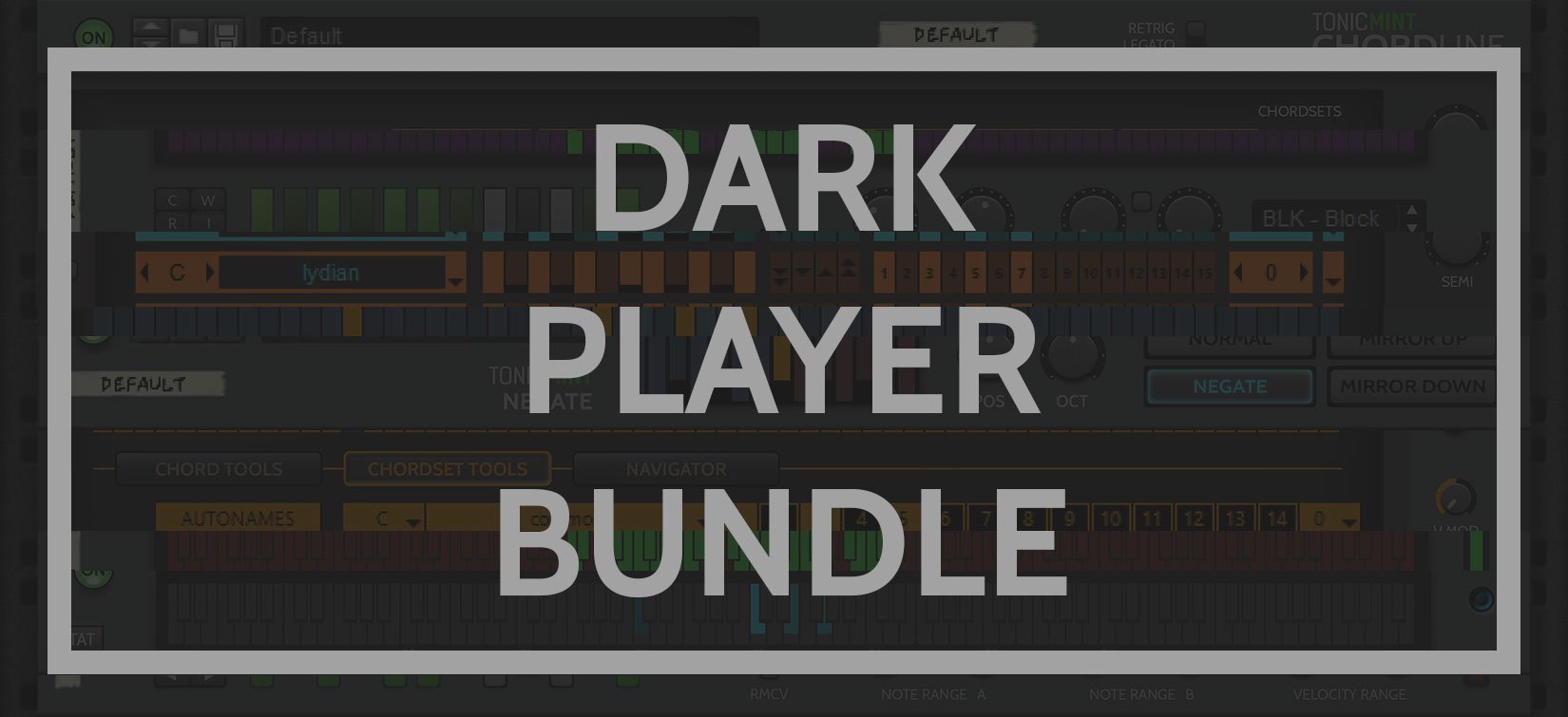 Dark Player Bundle | Dark Player Bundle | Shop | Reason Studios
