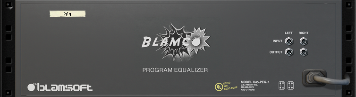 Blamco Equalizer Pack | Equalize with Blamco! | Shop | Reason Studios