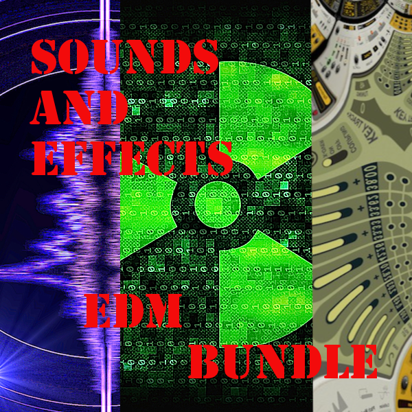 EDM Bundle | 3 ReFills for EDM | Shop | Reason Studios