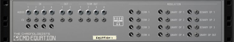 CMD:Equation Math Module | Shop | Reason Studios
