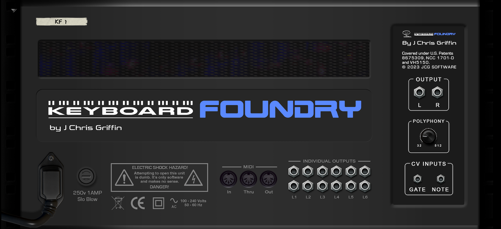 Keyboard Foundry | Keyboard Powerhouse | Shop | Reason Studios