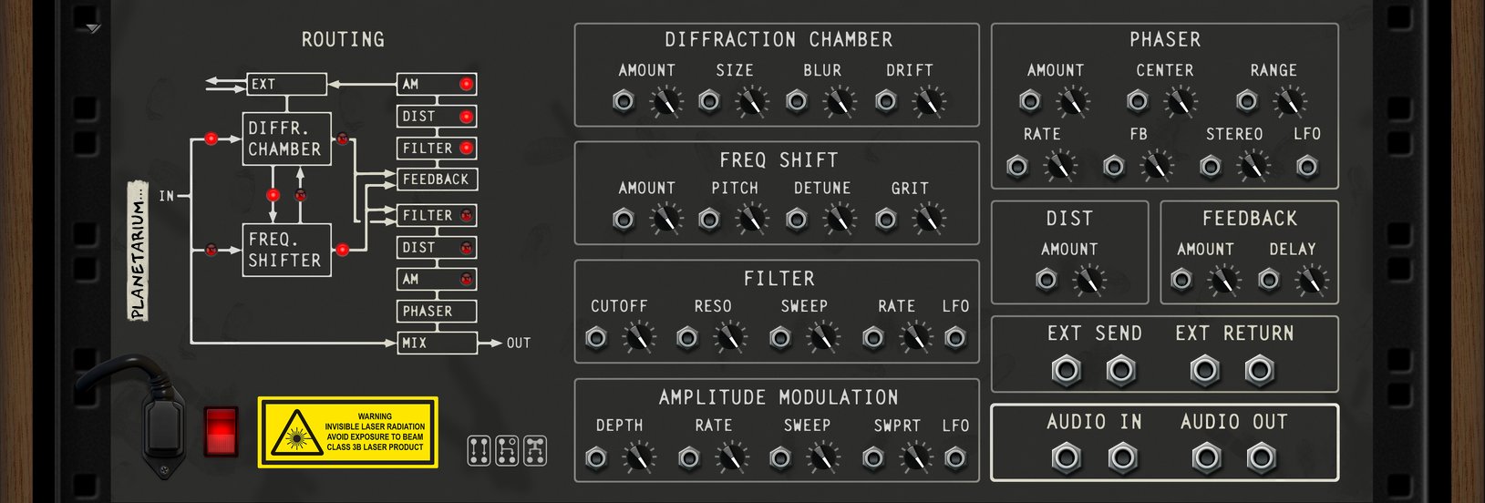 Photon Particle Splitter | Granular Shimmerverb | Shop | Reason Studios