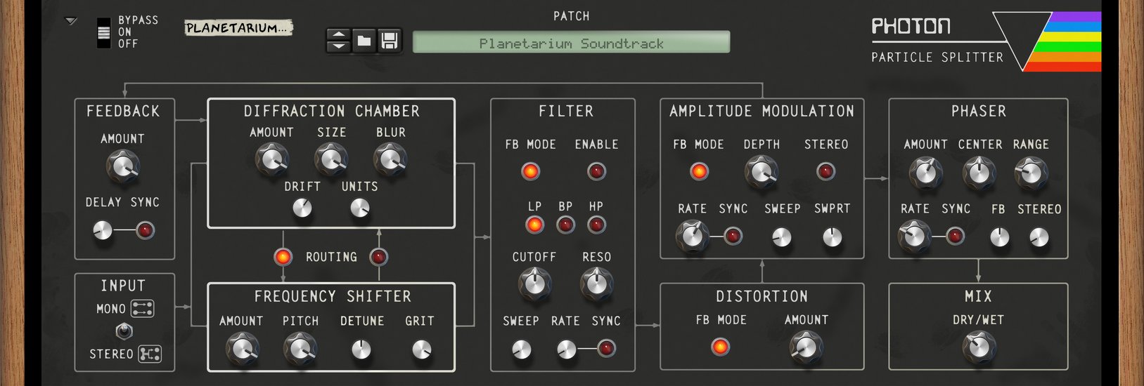 Photon Particle Splitter | Granular Shimmerverb | Shop | Reason Studios
