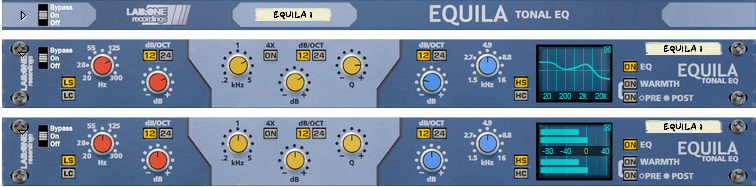 Equila 3 Band Tonal EQ | Simple & Effective EQ | Shop | Reason Studios