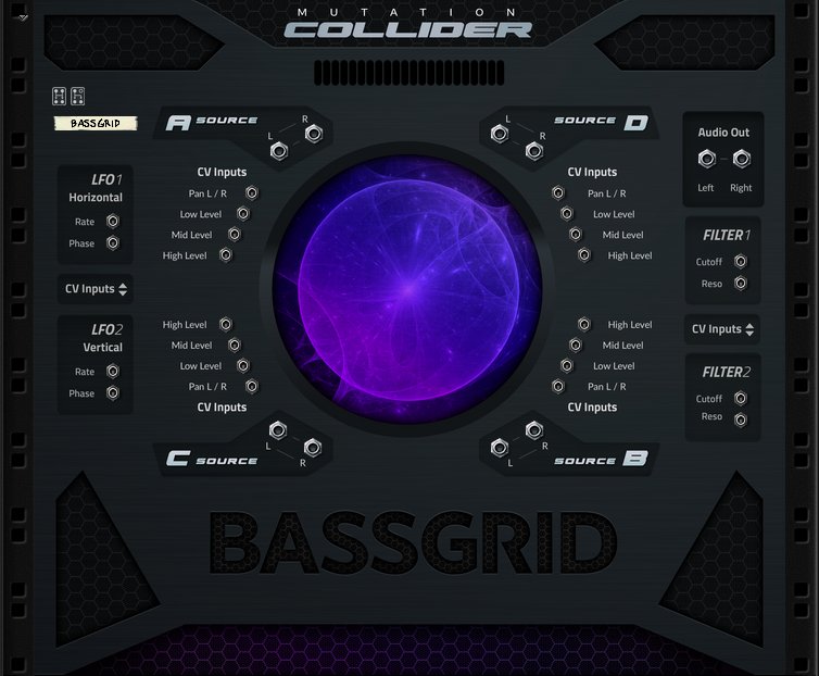 Mutation Collider | Mutation Collider | Shop | Reason Studios