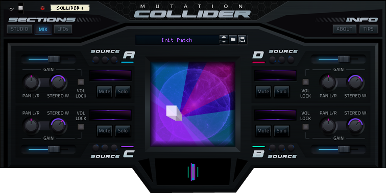 Mutation Collider | Mutation Collider | Shop | Reason Studios