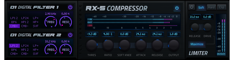 Mutation Collider | Mutation Collider | Shop | Reason Studios