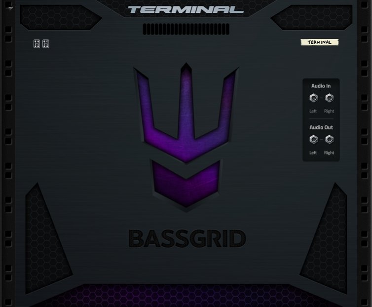 Terminal Master Effect | Terminal Master Effect | Shop | Reason Studios