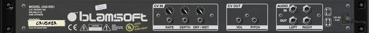 Resampler | Bitcrusher | Shop | Reason Studios