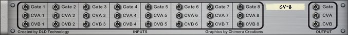 CV Gateway | Free CV Switch | Shop | Reason Studios