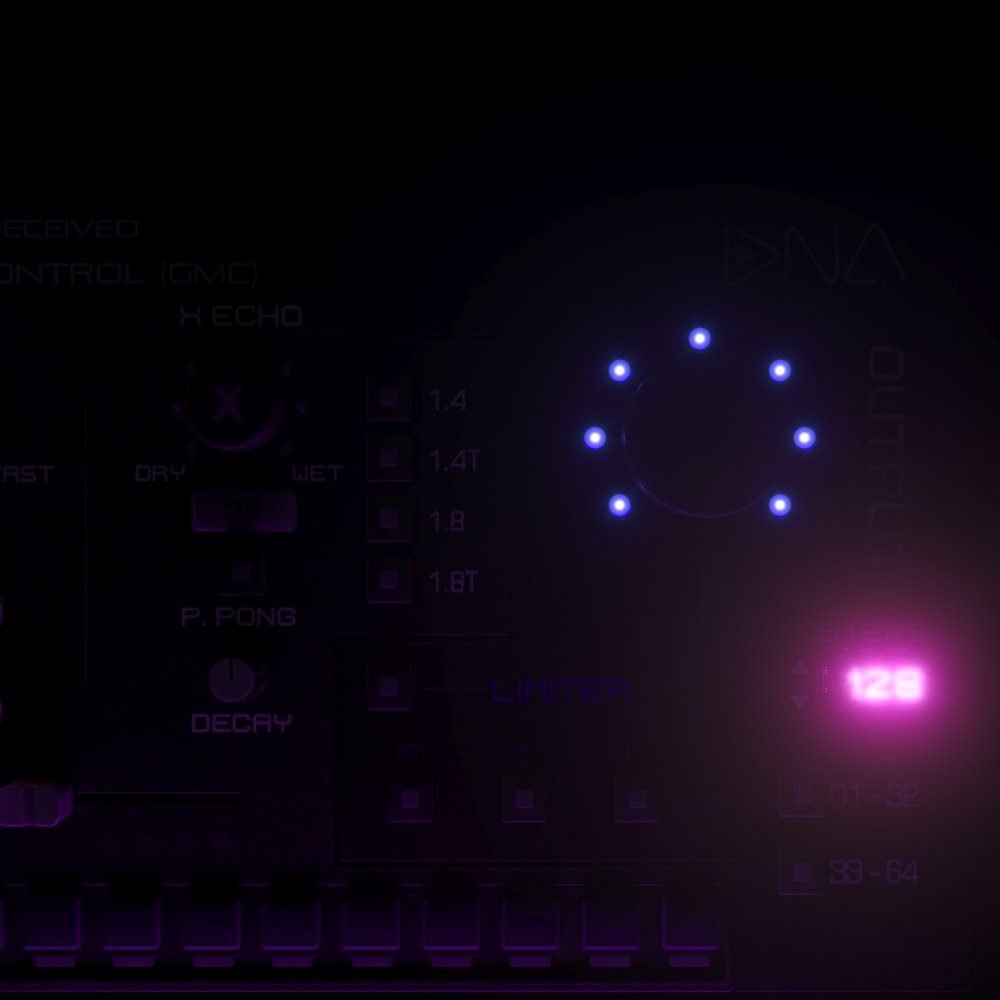 Morphine 8 Digital Drum Module | Glitch Morph Sampler | Shop | Reason ...