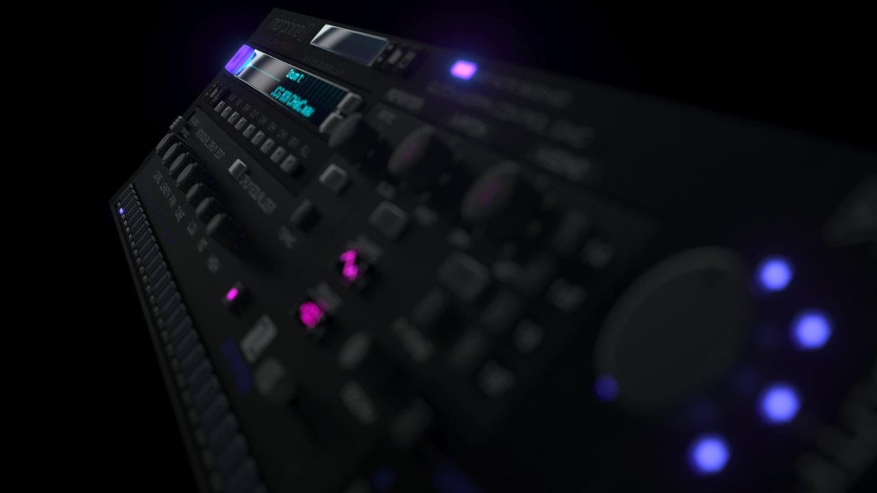 Morphine 8 Digital Drum Module | Glitch Morph Sampler | Shop | Reason ...