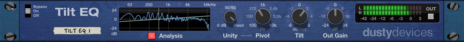 Tilt EQ | Tilt Filter | Shop | Reason Studios