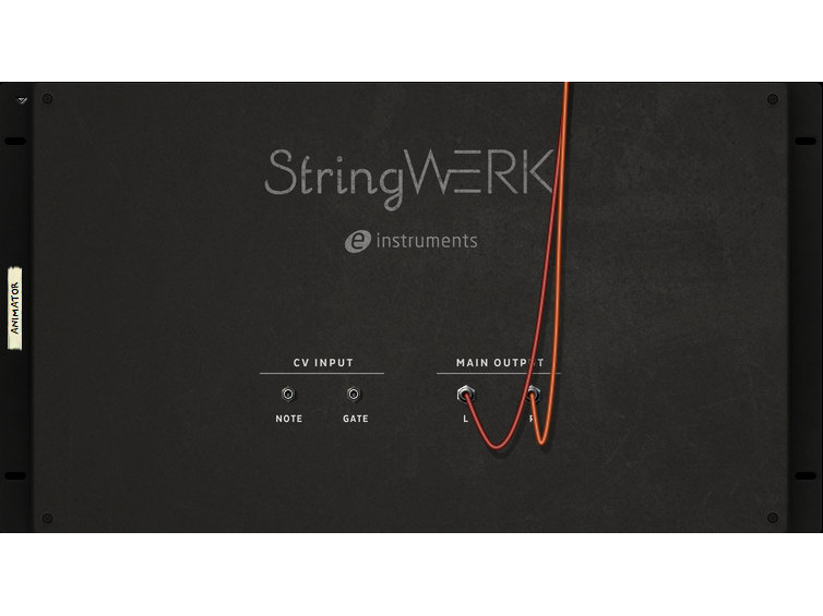 StringWERK - Studio Strings | Emotive Strings | Shop | Reason Studios