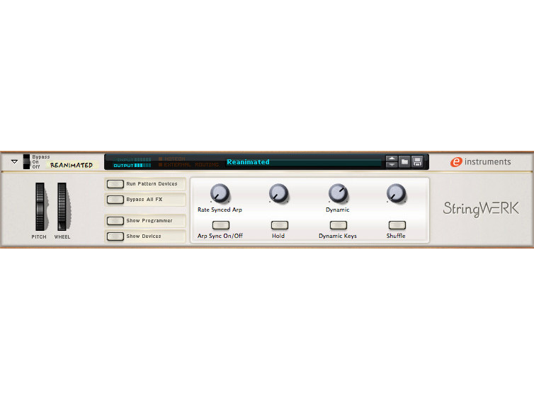 StringWERK - Studio Strings | Emotive Strings | Shop | Reason Studios