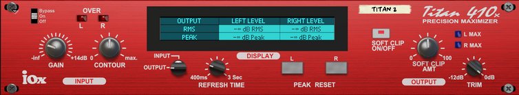 Titan Maximizer | Precision Maximizer | Shop | Reason Studios