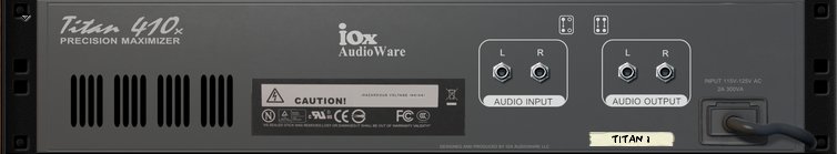 Titan Maximizer | Precision Maximizer | Shop | Reason Studios