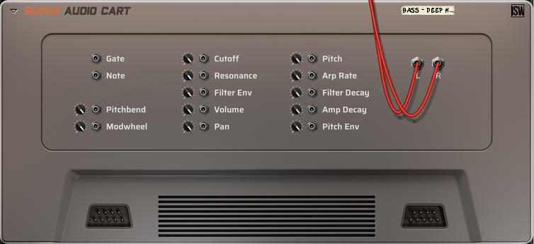 Super Audio Cart | Super Audio Cart | Shop | Reason Studios