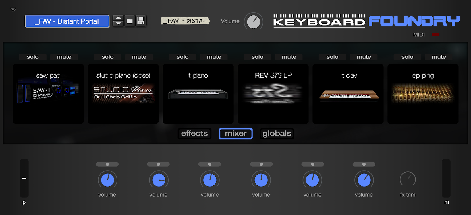 Keyboard Foundry | Keyboard Powerhouse | Shop | Reason Studios