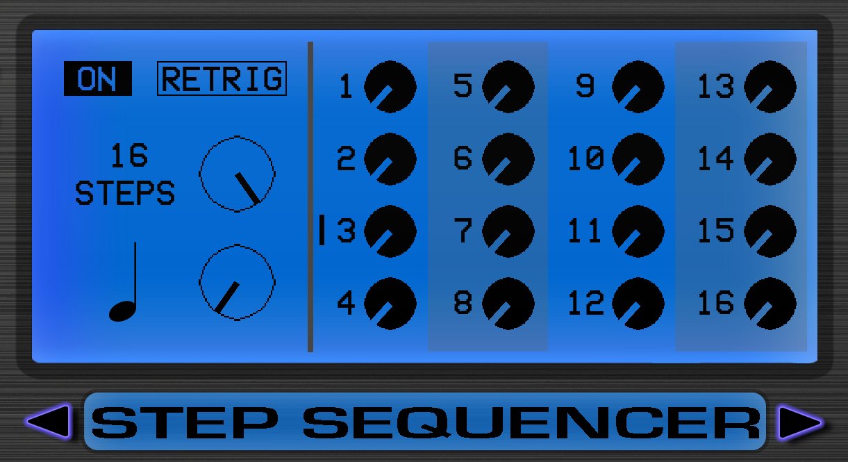 SAW-1 Discovery SawWave Synth | SAW-1 Discovery Synth | Shop | Reason ...