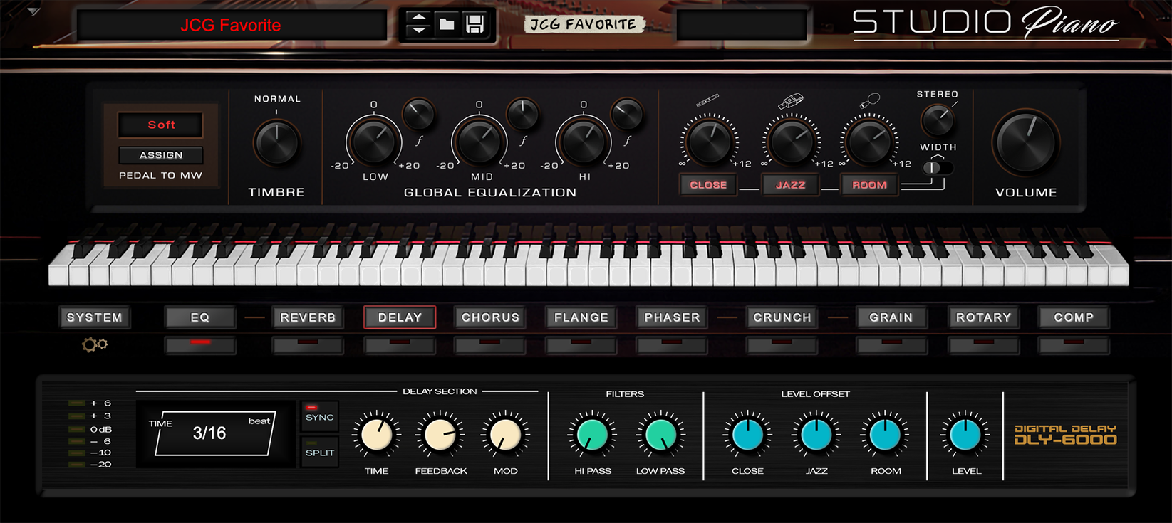 Studio Piano | Studio Piano | Shop | Reason Studios