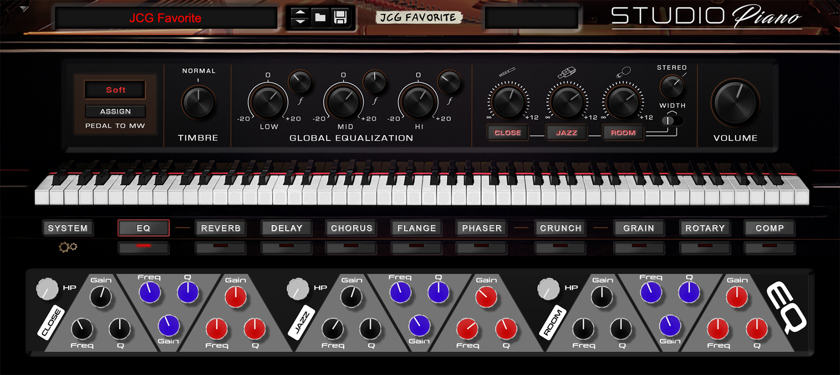 Studio Piano | Studio Piano | Shop | Reason Studios