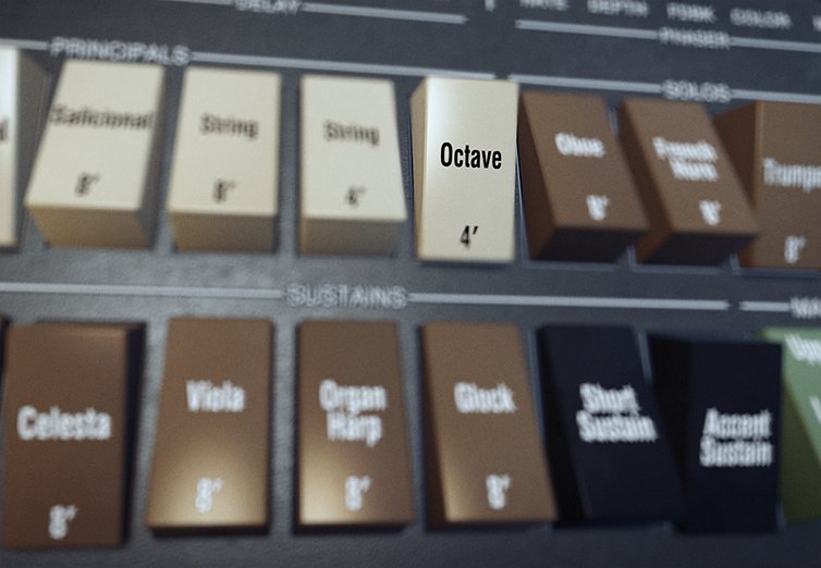 Combo 310 Unique Organ | A Classic Organ | Shop | Reason Studios