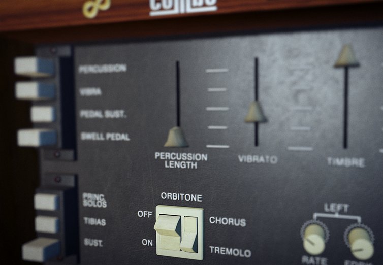 Combo 310 Unique Organ | A Classic Organ | Shop | Reason Studios