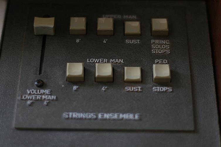 Combo 310 Unique Organ | A Classic Organ | Shop | Reason Studios