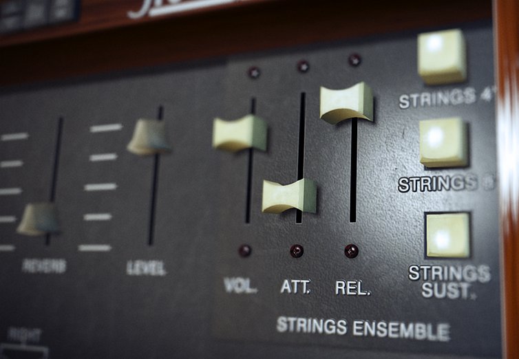 Combo 310 Unique Organ | A Classic Organ | Shop | Reason Studios