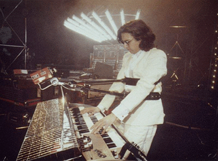 Combo X-705 Space Organ | Organ/Synth Hybrid | Shop | Reason Studios