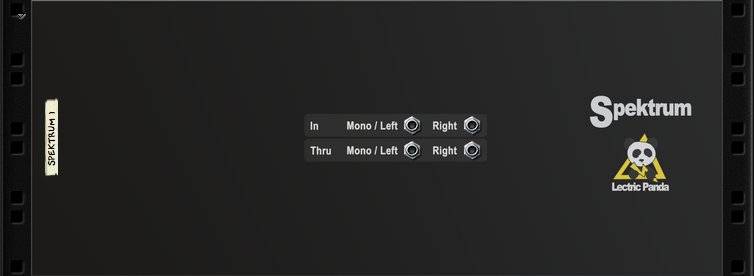Spektrum Signal Monitor | Spectrum Analyzer | Shop | Reason Studios