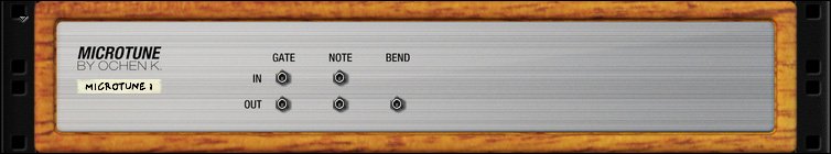 MicroTune | Microtonal Mapping | Shop | Reason Studios