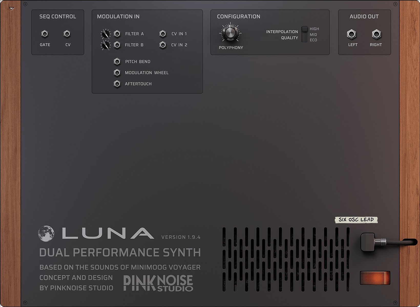 Luna Dual Performance Synth | Wave Sequencing Synth | Shop | Reason Studios