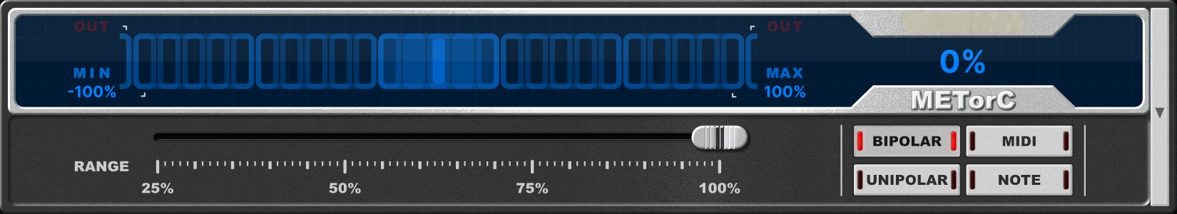 METorC CV Monitoring Tool | CV Meter | Shop | Reason Studios