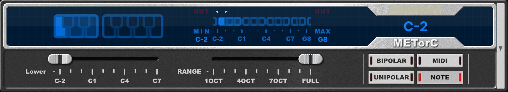 METorC CV Monitoring Tool | CV Meter | Shop | Reason Studios