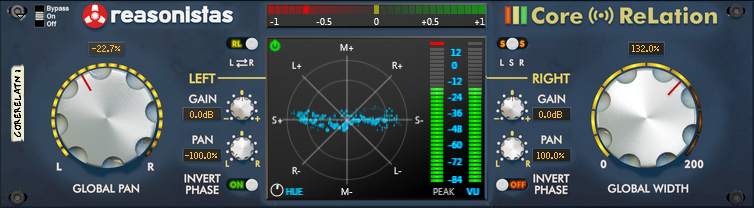 CoreReLation Phase Analyser | CORE Phase Analyzer | Shop | Reason Studios