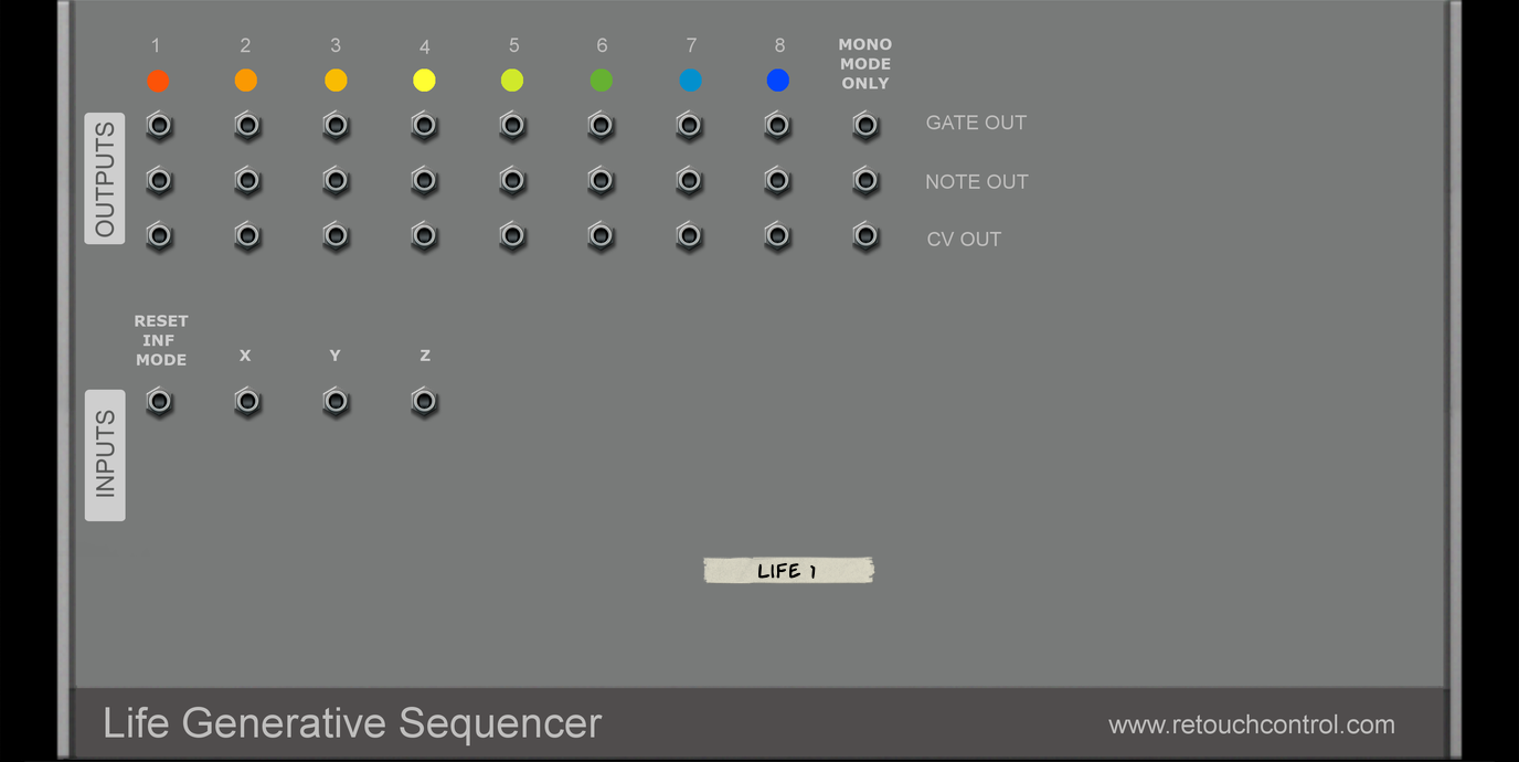 Life Generative Sequencer | Life Sequencer | Shop | Reason Studios